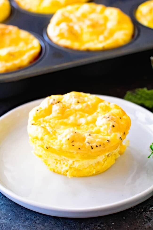 Egg Muffins on the Grill - Gimme Some Grilling