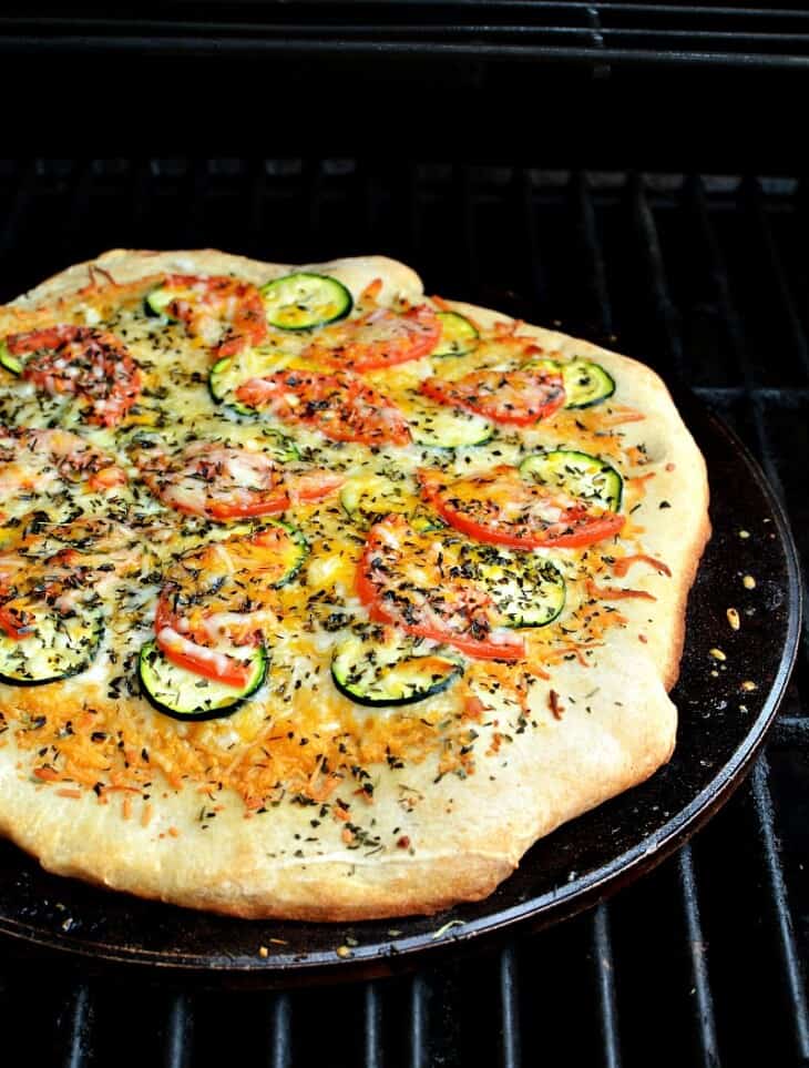 Best Grilled Pizza Recipes! - Gimme Some Grilling