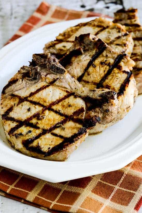 The BEST Grilled Pork Recipes! - Gimme Some Grilling