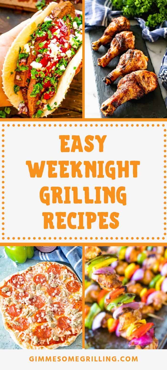 Easy Grilling Recipes - So Many Delicious Ideas! - Gimme Some Grilling