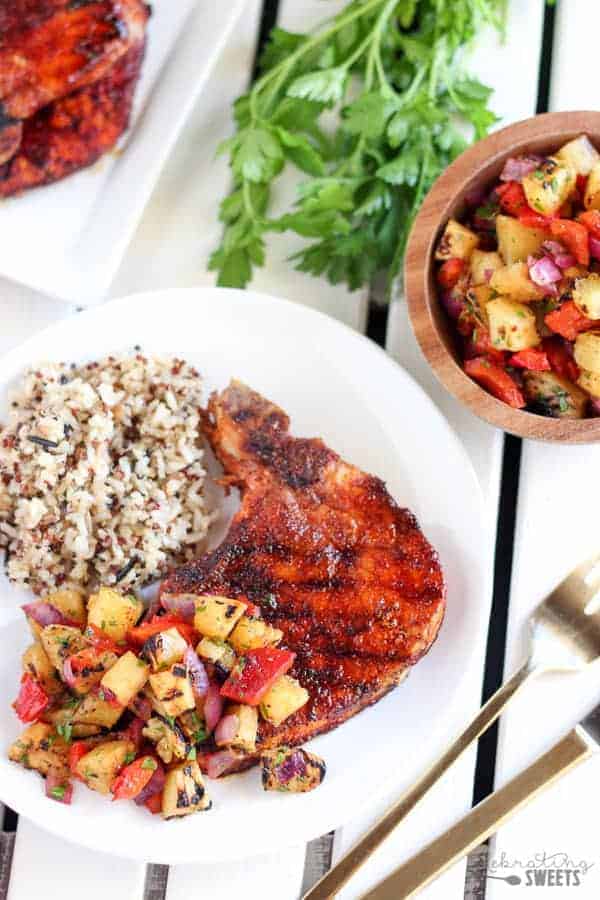 The BEST Grilled Pork Recipes! - Gimme Some Grilling