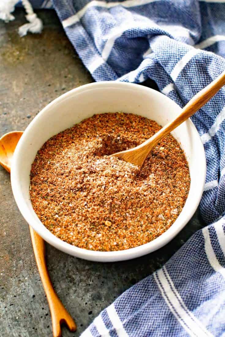 Montreal Steak Seasoning - The BEST! - Gimme Some Grilling