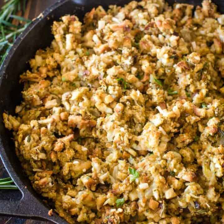 Smoked Turkey Breast {Bone-In} - Gimme Some Grilling