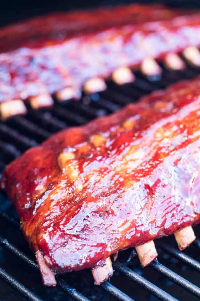 Dry Rub for Ribs - Gimme Some Grilling