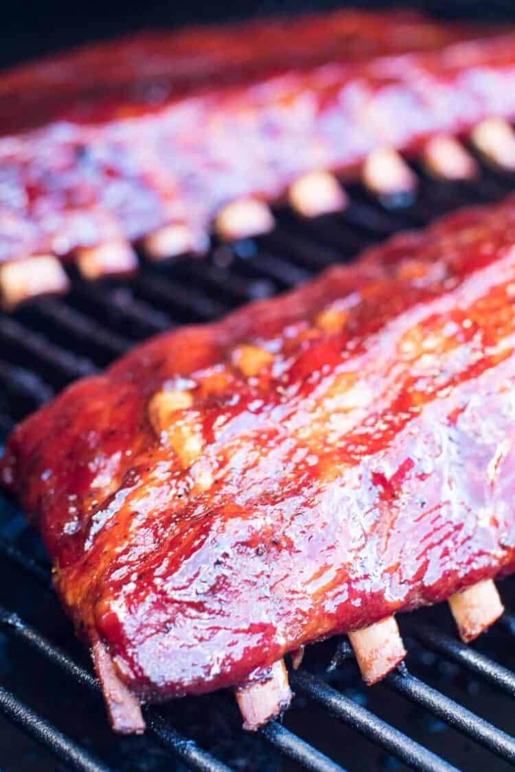 Dry Rub for Ribs - Gimme Some Grilling