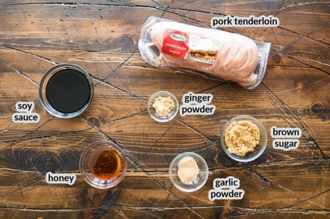 Asian Pork Tenderloin - 30 Minute Meal! - Gimme Some Grilling