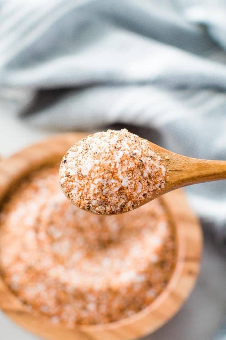 Beef Rub - Gimme Some Grilling