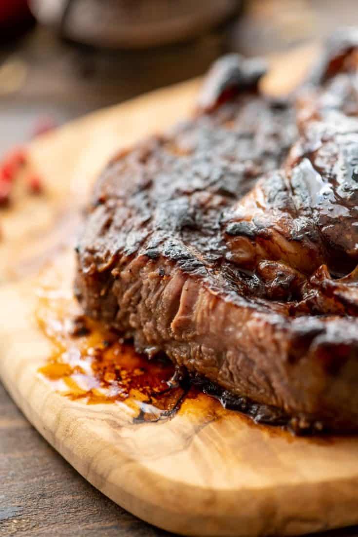 The BEST Steak MarinadeSteak Marinade - Gimme Some Grilling