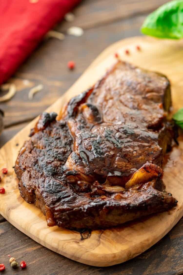 The BEST Steak MarinadeSteak Marinade - Gimme Some Grilling