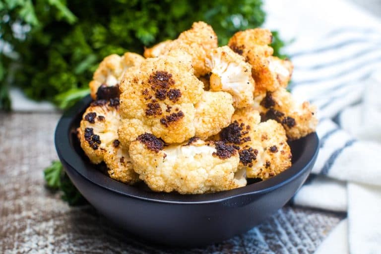 Grilled Cauliflower - Gimme Some Grilling