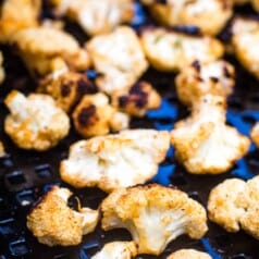 Grilled Cauliflower - Gimme Some Grilling