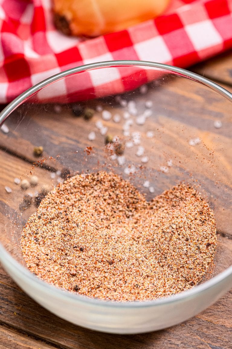 Pork Chop Seasoning - Gimme Some Grilling