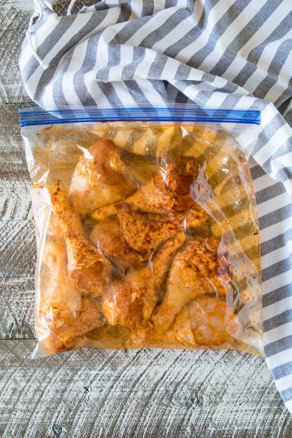 Grilled Chicken Legs (Crispy Skin, 30 Minutes) - Gimme Some Grilling