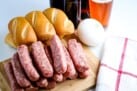 Beer Brats - 3 Ingredients! - Gimme Some Grilling