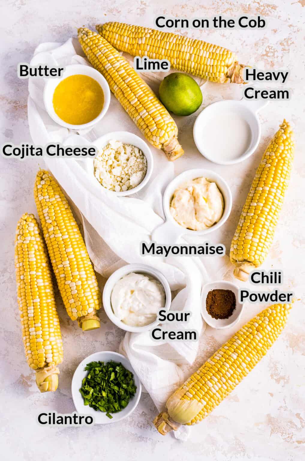 Mexican Street Corn (Elotes) - Gimme Some Grilling