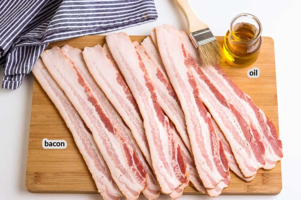 Bacon on the Grill - Gimme Some Grilling