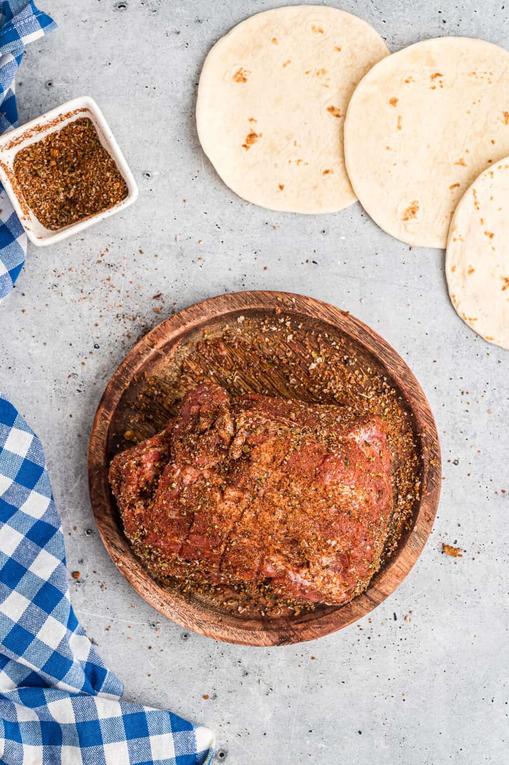 Smoked Pork Tacos - Gimme Some Grilling