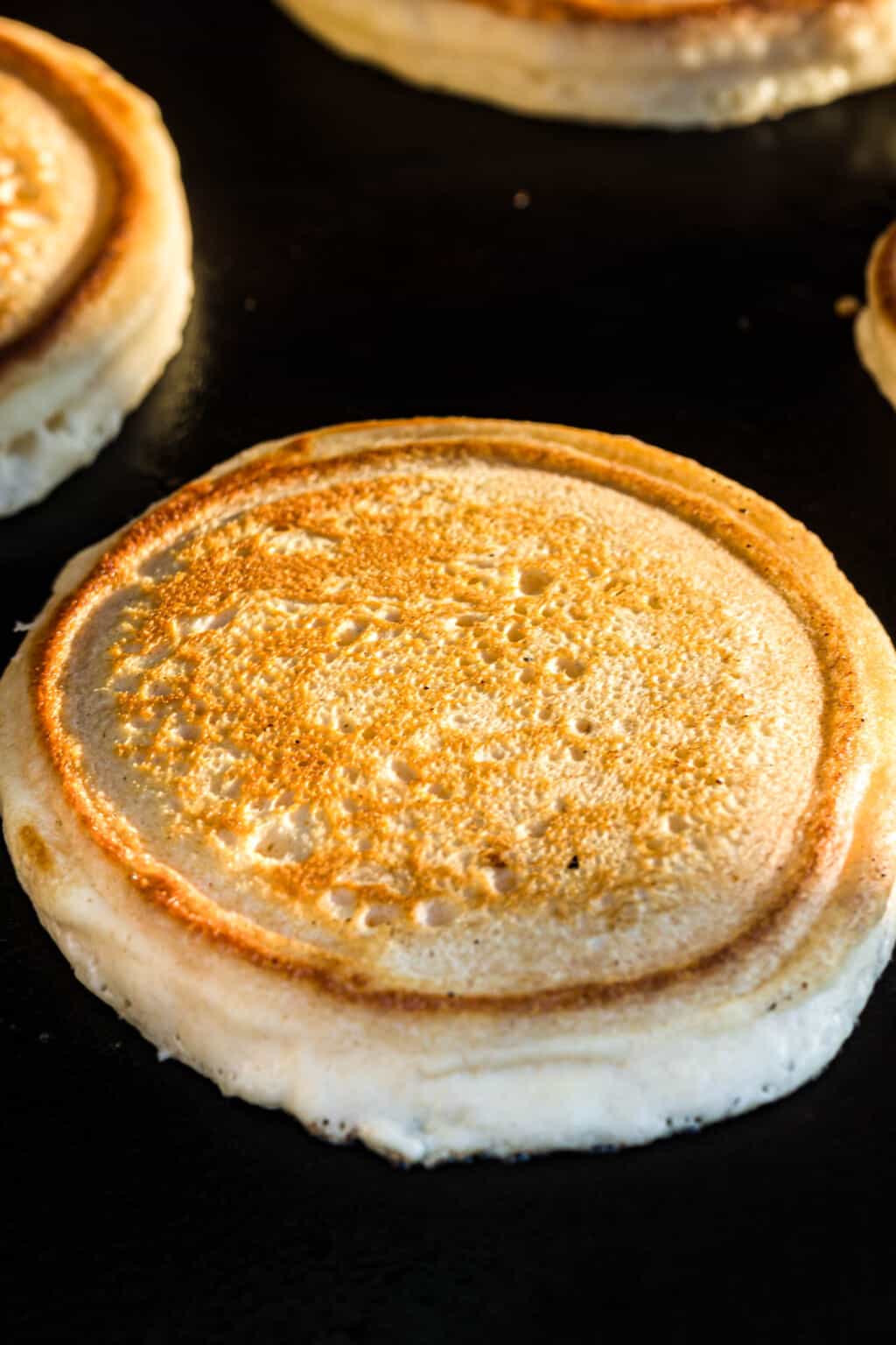 Blackstone Pancakes - Gimme Some Grilling