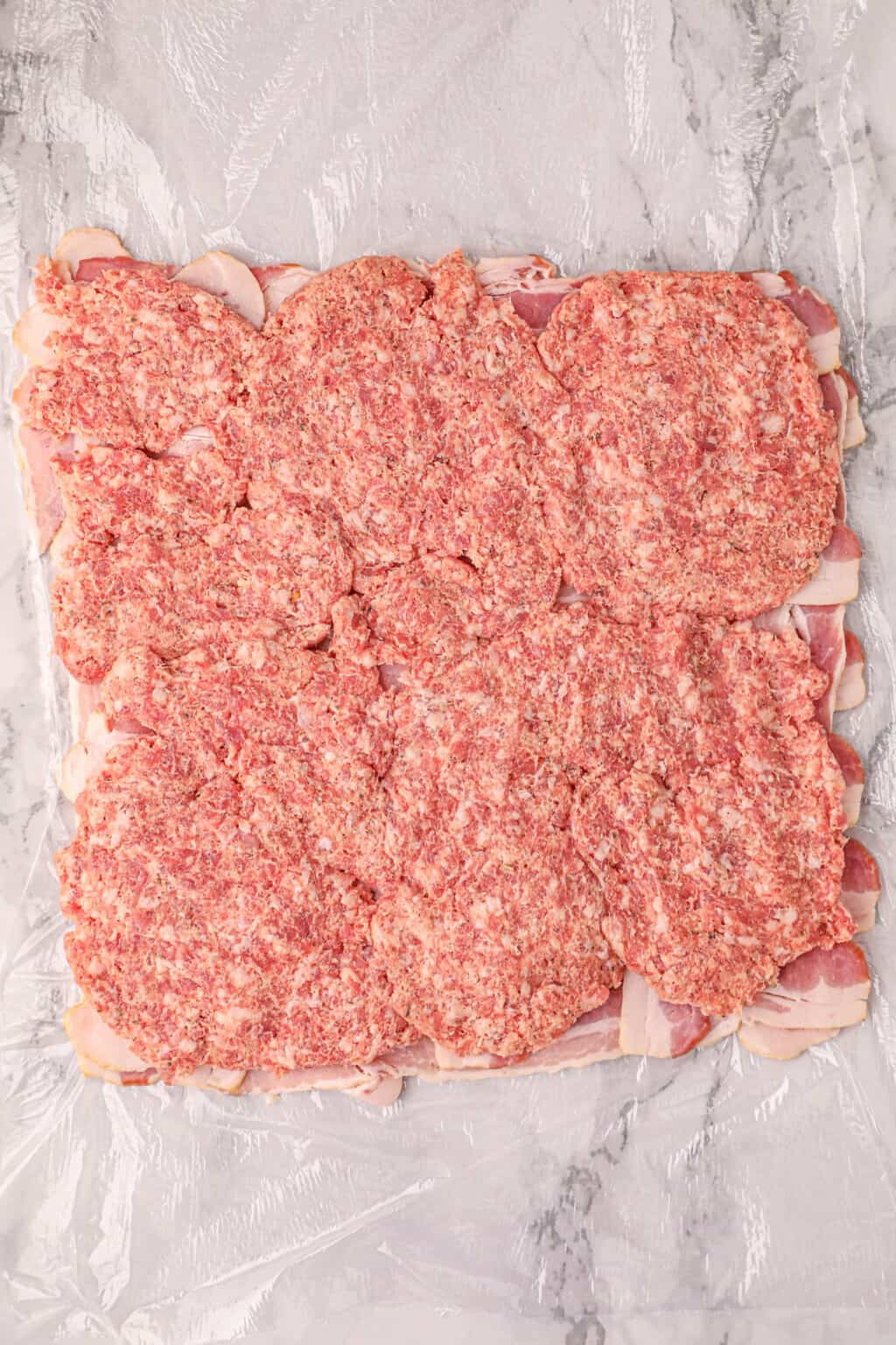 Smoked Breakfast Fatty - Gimme Some Grilling