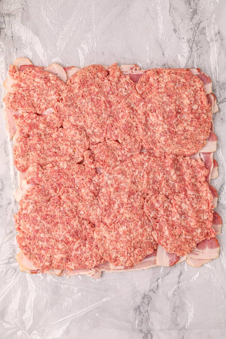 Smoked Breakfast Fatty - Gimme Some Grilling