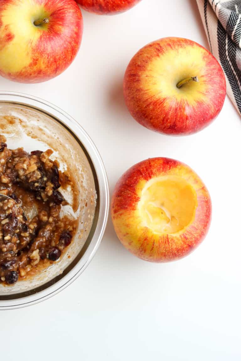 Smoked Apples - Gimme Some Grilling