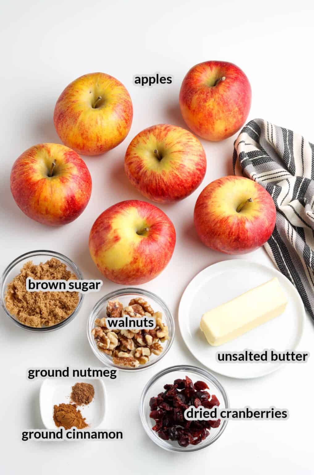 Smoked Apples - Gimme Some Grilling