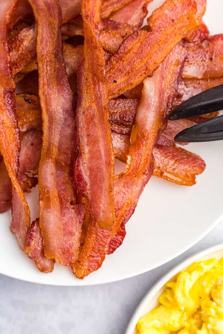 Blackstone Bacon 101: Crispy Every Time 🥓 - Gimme Some Grilling
