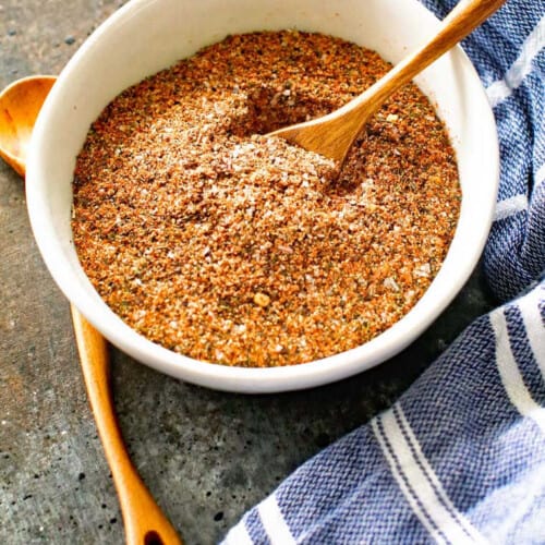 Montreal Steak Seasoning - The BEST! - Gimme Some Grilling