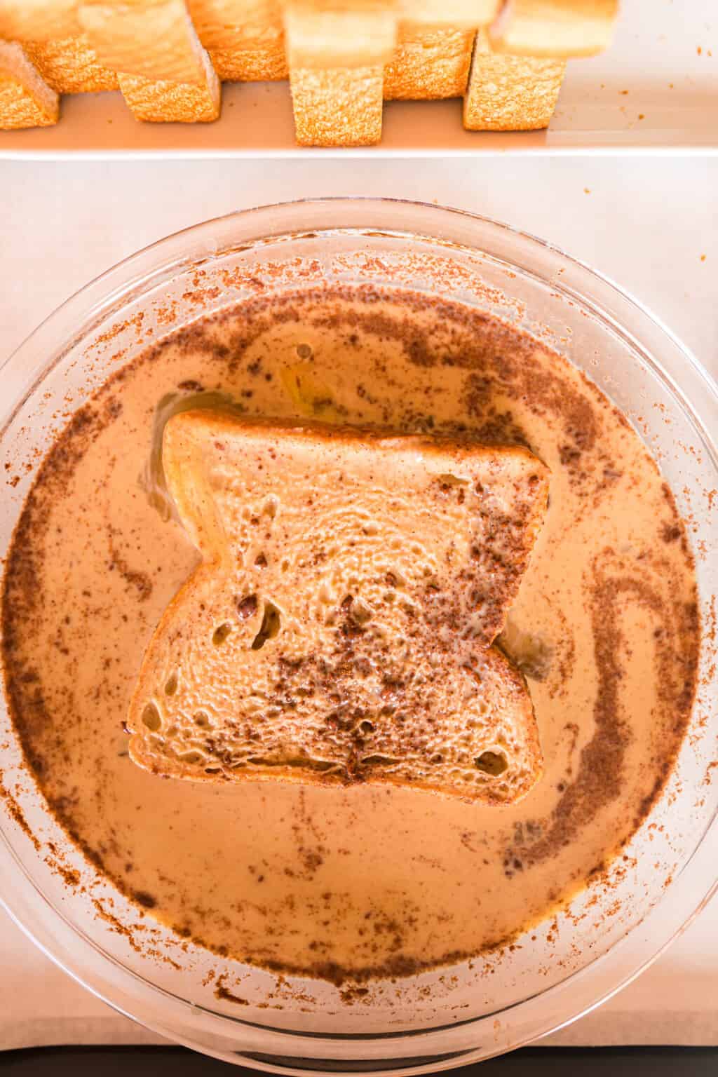 Blackstone French Toast - Gimme Some Grilling