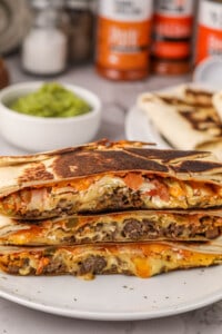 Blackstone Crunchwrap - Gimme Some Grilling