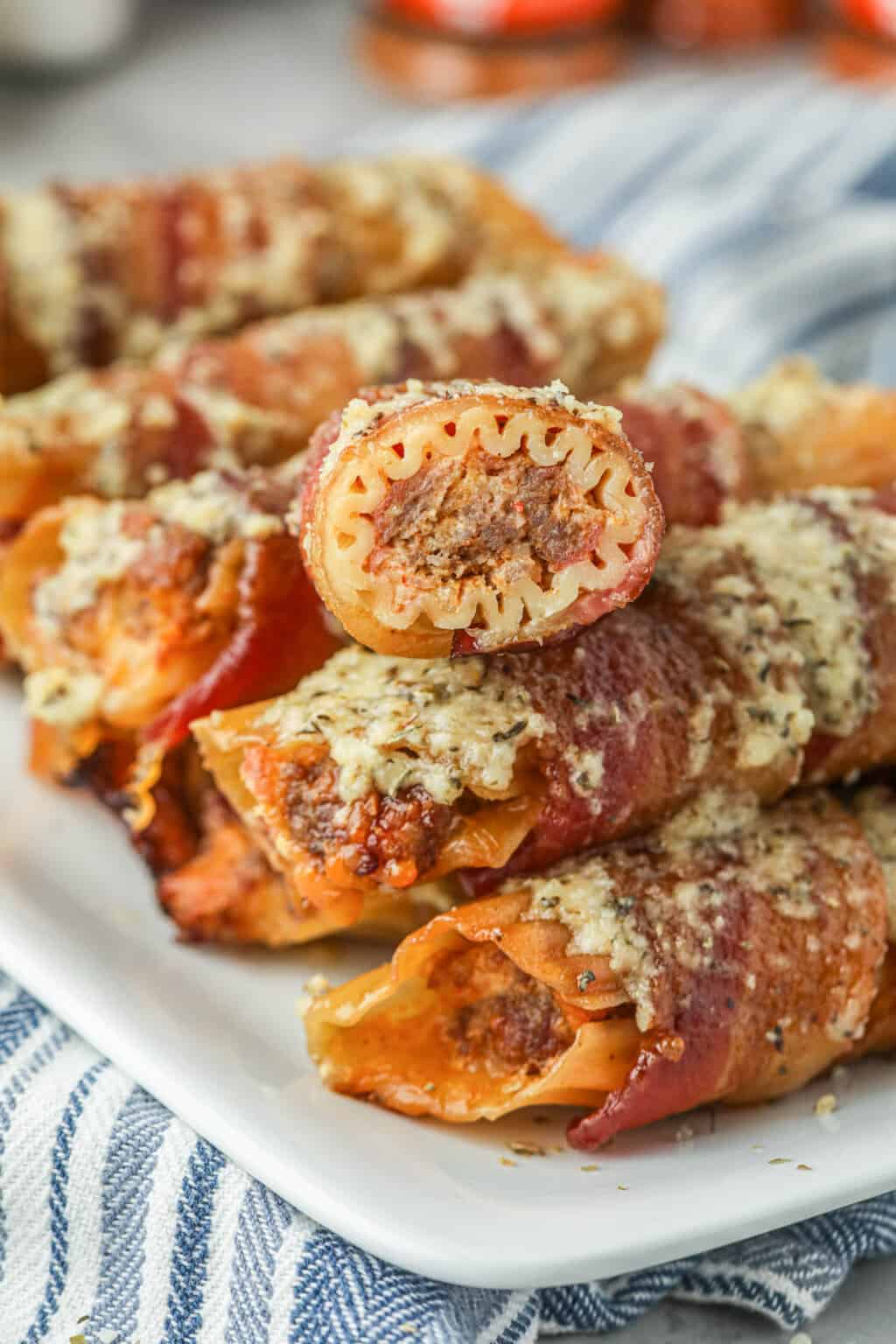 Smoked Shotgun Shells - Gimme Some Grilling