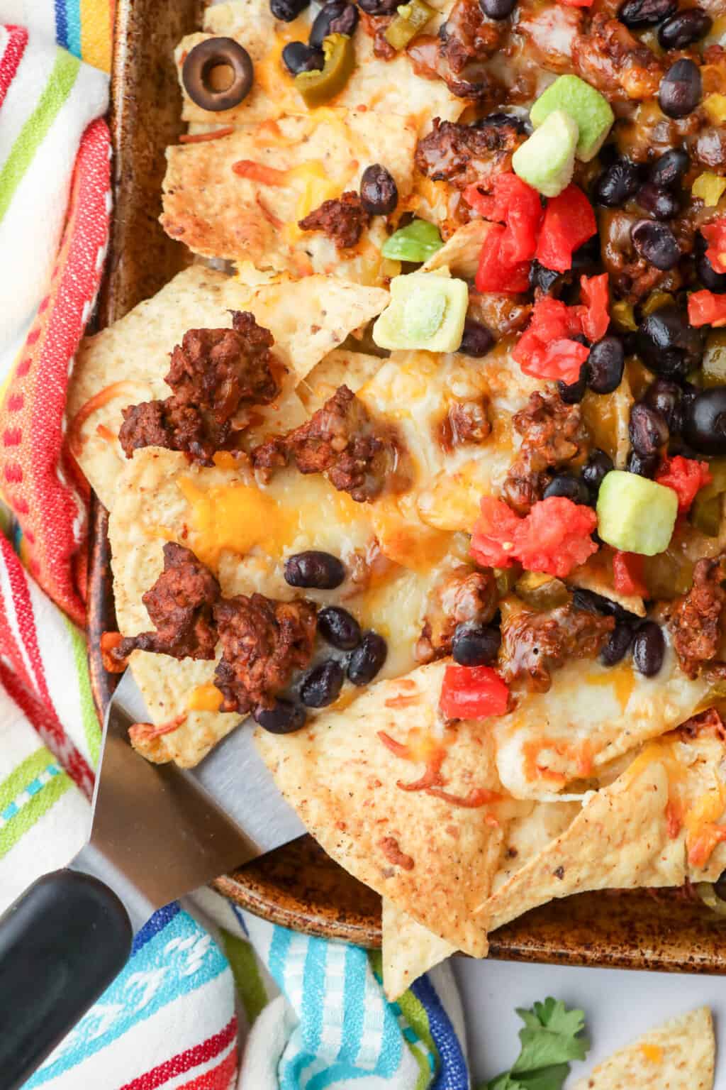 Blackstone Nachos - Gimme Some Grilling