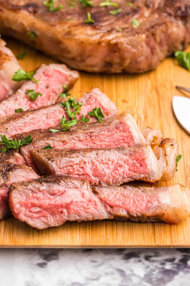 Blackstone Steak - Gimme Some Grilling
