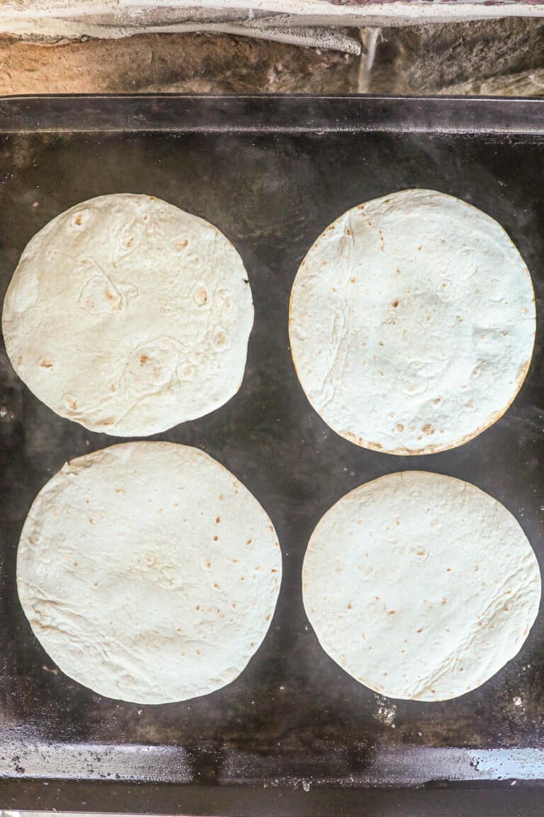 Smash Burger Tacos {Big Mac Tacos} - Gimme Some Grilling