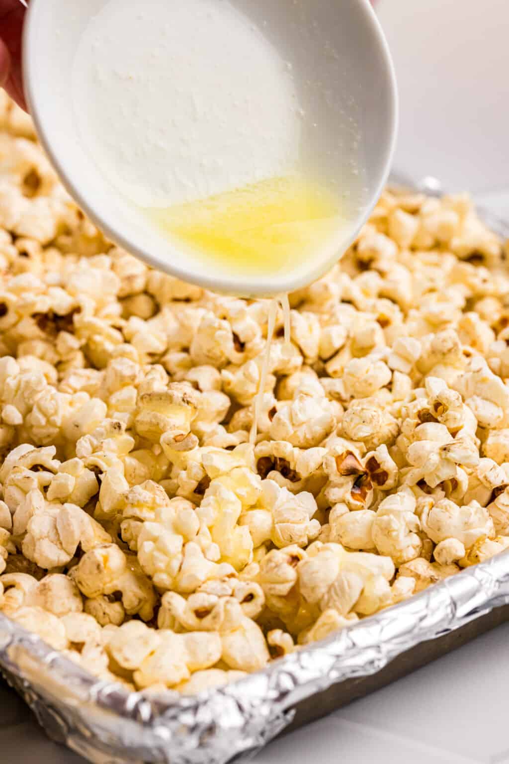 Blackstone Popcorn (Movie Night on the Griddle!) - Gimme Some Grilling