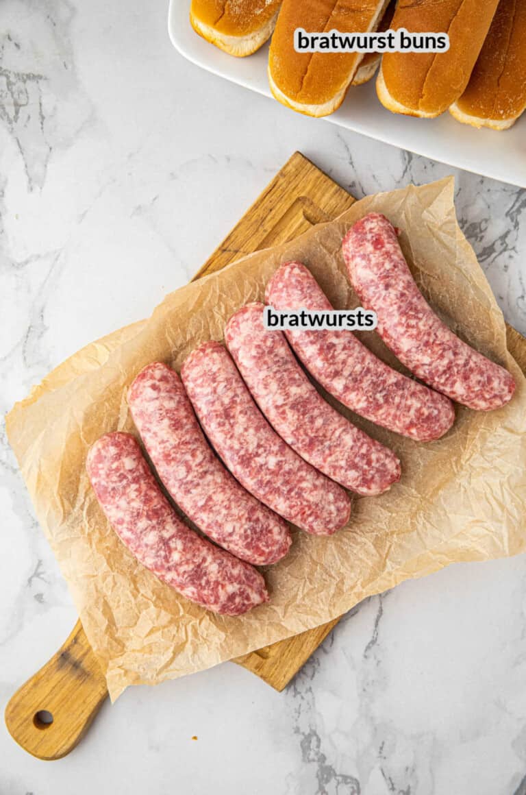 Smoked Brats - Gimme Some Grilling