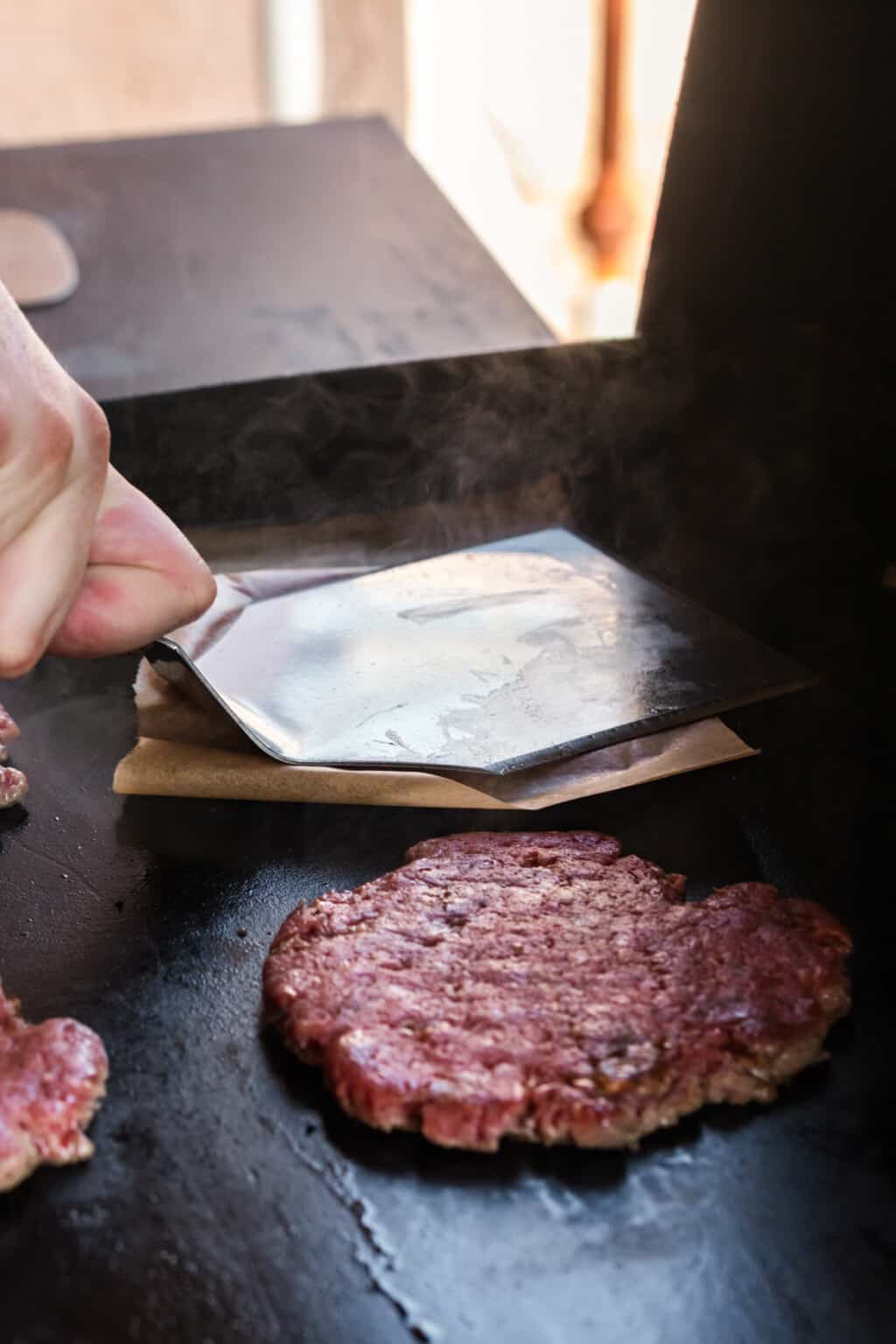 Blackstone Patty Melt - Gimme Some Grilling
