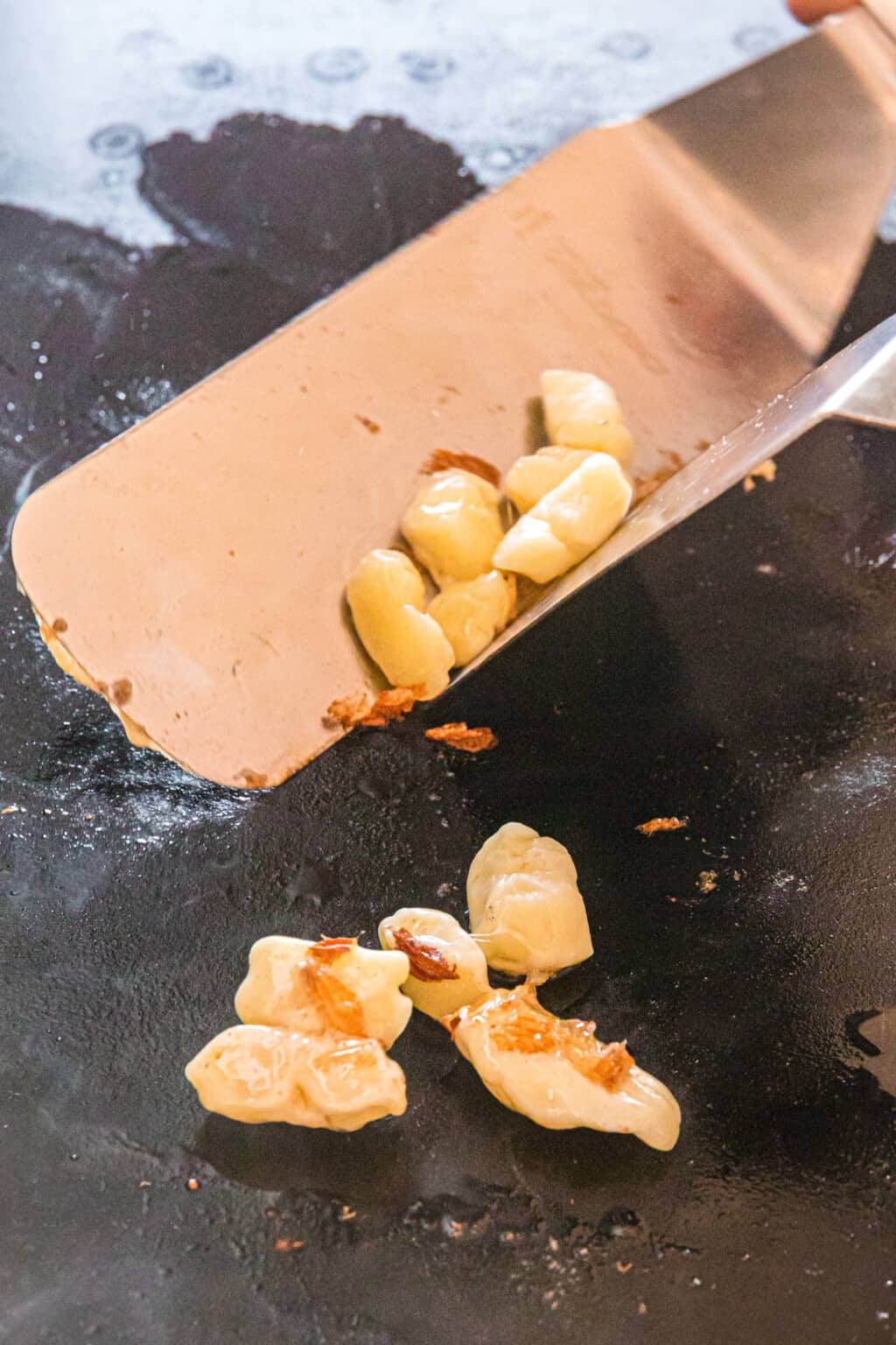 Blackstone Cheese Curds - Gimme Some Grilling