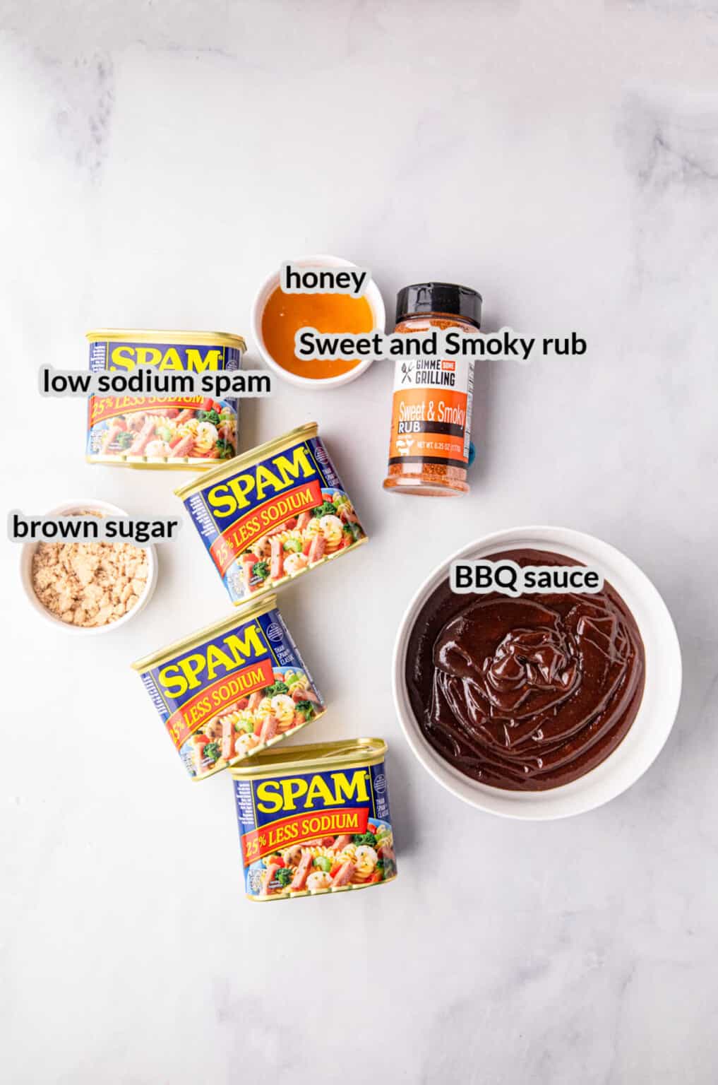 Cheap And Easy Spam Burnt Ends Recipe - Gimme Some Grilling