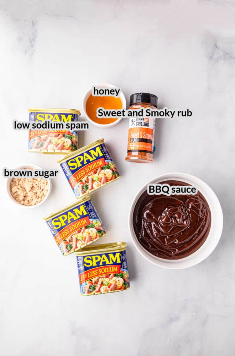 Cheap And Easy Spam Burnt Ends Recipe - Gimme Some Grilling