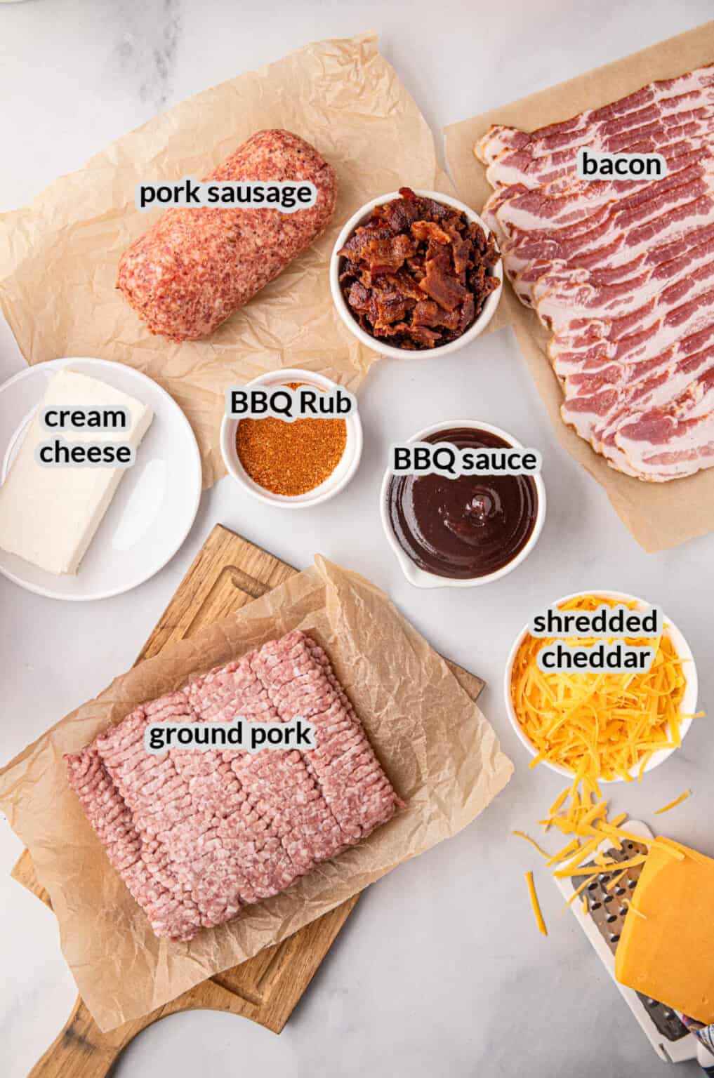 The Easiest And Most Delicious Bacon Explosion Recipe - Gimme Some ...