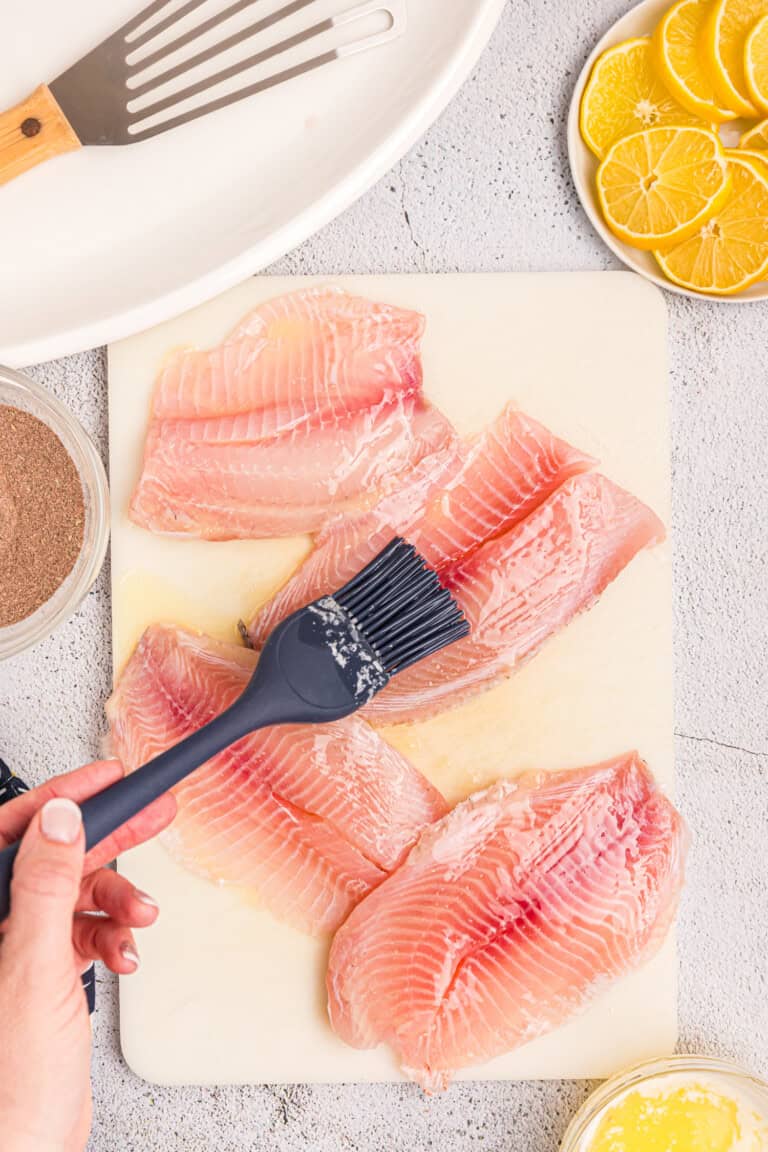 Easy And Delicious Blackened Fish Recipe - Gimme Some Grilling