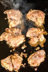 Pollo Asado - Gimme Some Grilling