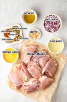 Pollo Asado - Gimme Some Grilling