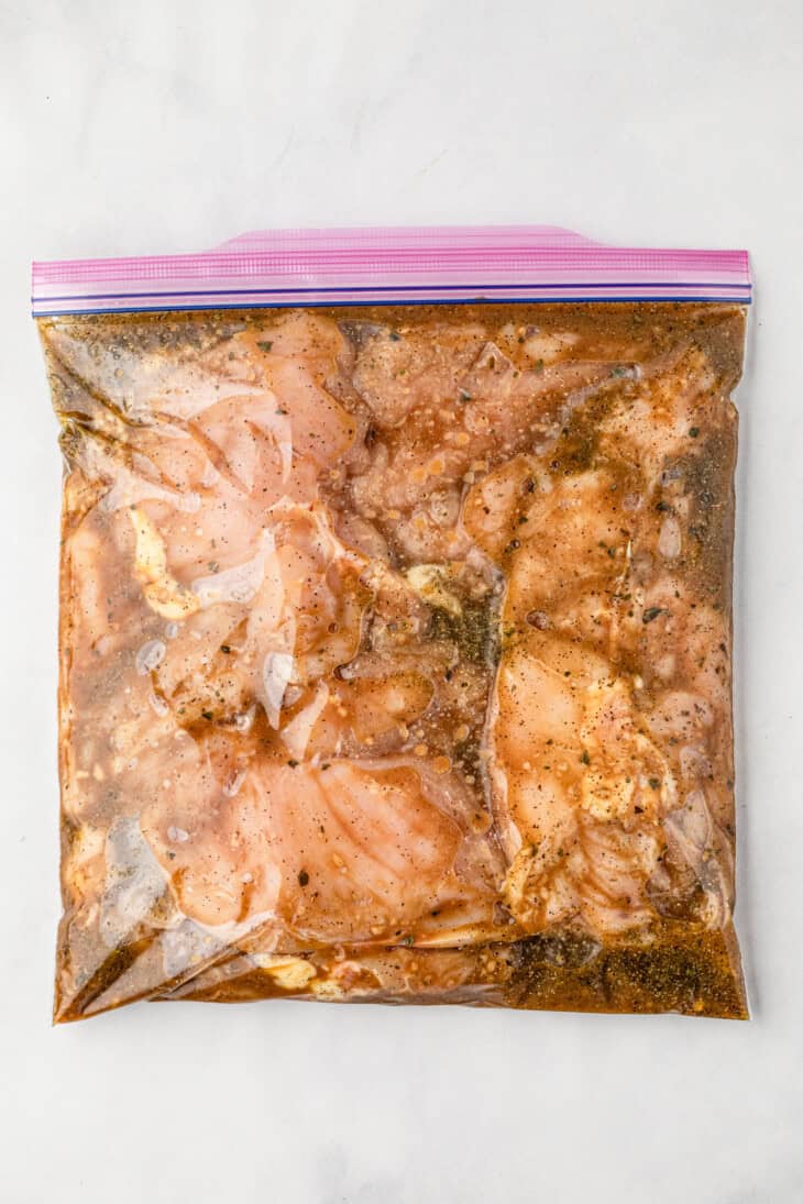 The Best Chicken Marinade Recipe - Gimme Some Grilling