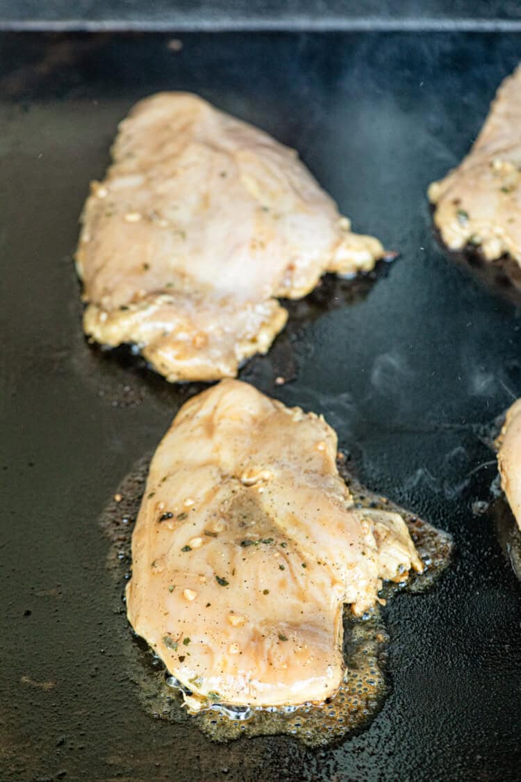 The Best Chicken Marinade Recipe - Gimme Some Grilling
