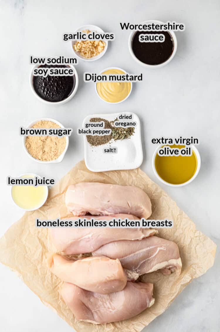 The Best Chicken Marinade Recipe - Gimme Some Grilling