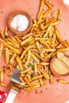 French Fries On A Blackstone Griddle: Easy, Delicious, And Crispy ...