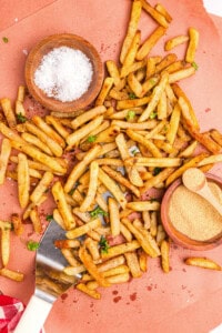 French Fries On A Blackstone Griddle: Easy, Delicious, And Crispy ...