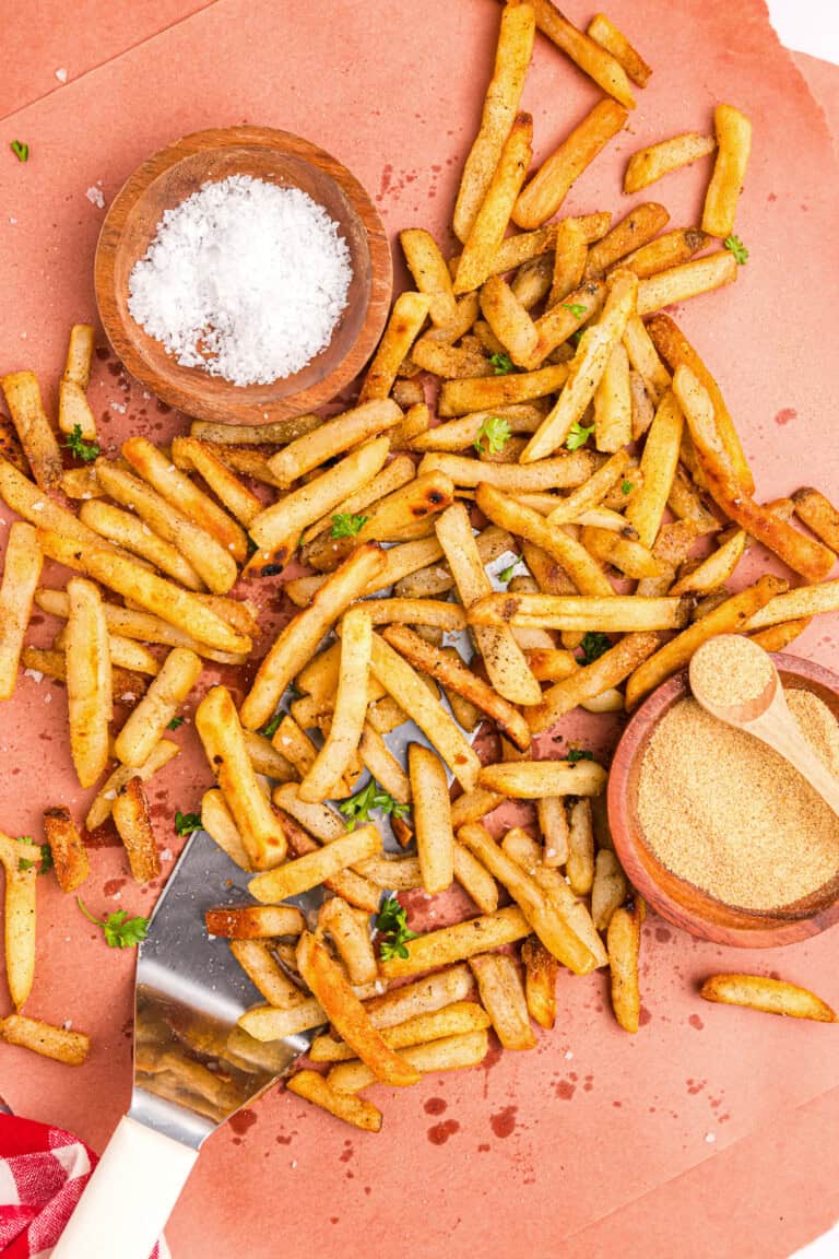 French Fries On A Blackstone Griddle: Easy, Delicious, And Crispy ...